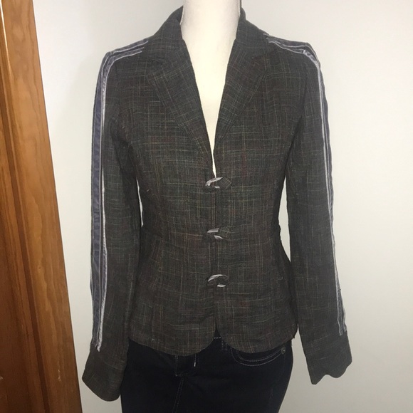 INDUSTRY | Jackets & Coats | Industry Super Chic Brazier With Velvet ...